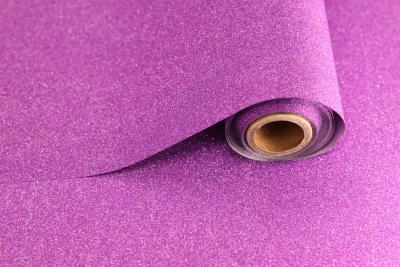 China Glimmering Glitter Lamination Film For Eye-Catching Customizable Packaging Solutions for sale