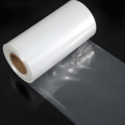 China Secure, Strong & Sustainable POF Shrink Film for sale