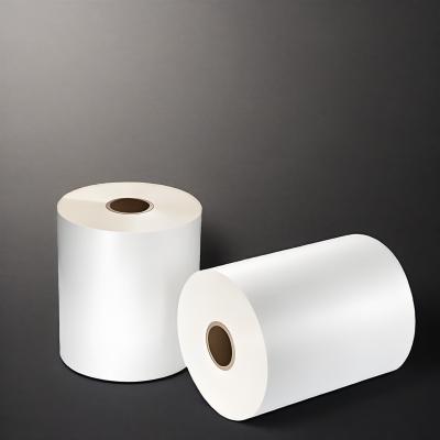 China Soft Touch Lamination Film with 38 Dyne/cm Surface Tension and 90±10°C Lamination Temp for Premium Protection for sale