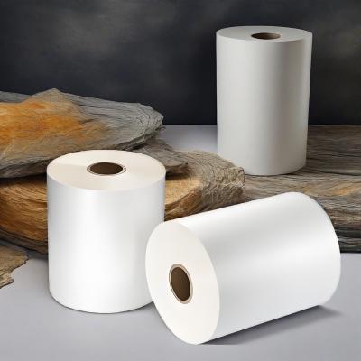 China BOPP Soft Touch Lamination Film with 10 ~ 20Mpa Roller Pressure and 3 Inch Paper Core for Double Side Protection for sale