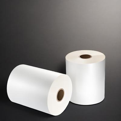 China 18mic BOPP Soft Touch Lamination Film with 3 Inch Paper Core and 500m Length for Premium Protection for sale