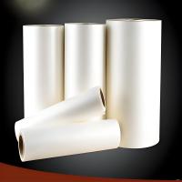China Soft Matte Finish Cold Lamination Film with Smooth Surface and Cold Lamination Process for Print Media for sale