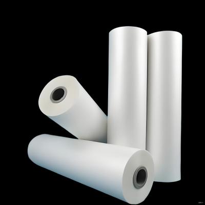 China Heat-Free Application Anti Scratch Film with Superior Scratch Resistance and Soft Hardness for Cold Lamination for sale