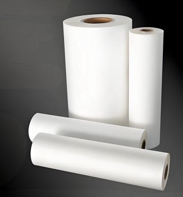 China Soft Hardness Thermal Lamination Film with 10mm - 1780mm Width for Digital Lamination for sale