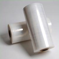 China PE Stretching Film with Food-Grade Compliance High Tensile Strength and UV Resistance for Industrial Packaging for sale