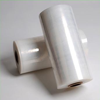 China PE Stretching Film with Food-Grade Compliance High Tensile Strength and UV Resistance for Industrial Packaging for sale