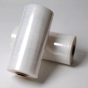 China LLDPE Stretch Film with 1inch or 3inch Paper Core 85% Material Recovery Rate and Linear Low-Density Polyethylene for Industrial Packaging for sale