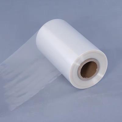 China Food Grade Polyethylene Shrinking Film with High Shrink Ratio and Low Shrink Temperature for Secure Packaging for sale