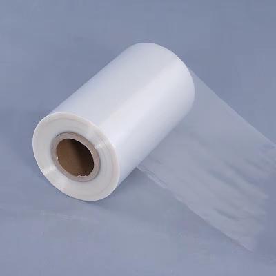 China PE Shrinking Film with 30–200 Microns Thickness 100–2000 mm Width and 30–1000 Meters Length for Secure Packaging for sale