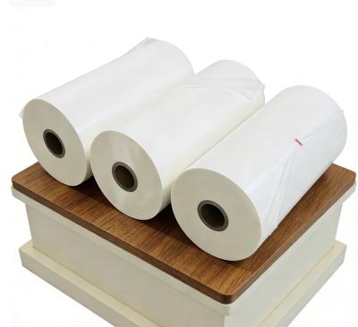 China BOPP Thermal Lamination Film with Moisture Proof Protection in Glossy and Matte Finish for Paper Boards for sale