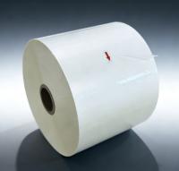 China Matte Lamination Film with 17-45 Microns Thickness and Double Sides Corona Treatment for Thermal Lamination for sale