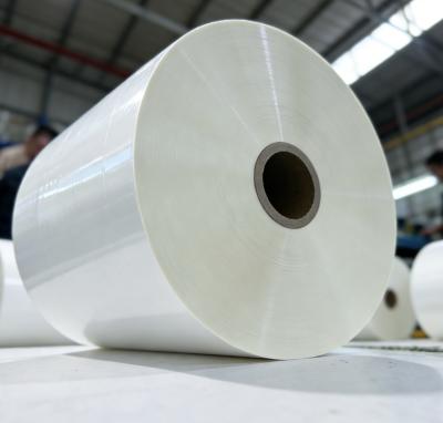 China Water and UV Resistant Matte Lamination Film with 3 Inch or 1 Inch Paper Core and Smooth Matte Surface for sale