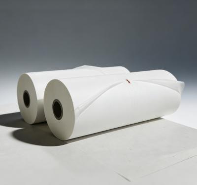 China Matte Lamination Film 17-45 Microns Thickness Water and UV Resistant with Double Sides Corona Treatment for sale