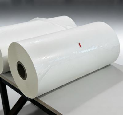 China 12 Months Shelf Life Hot Lamination Film with Double Corona Treatment and Up To 120°C Temperature Resistance for sale