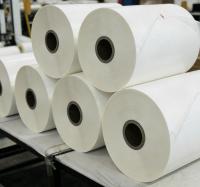 China 17 to 45 Microns Thickness Matte Lamination Film with Water and UV Resistance for a Smooth Matte Surface for sale