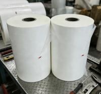 China Transparent Digital Laminating Film for Heavy Silicone Oil Digital Printing with 20 to 40 Microns Thickness for sale