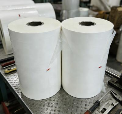 China Transparent Digital Laminating Film for Heavy Silicone Oil Digital Printing with 20 to 40 Microns Thickness for sale
