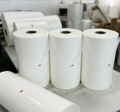 China Solvent-free Adhesive Digital Laminating Film with 12 Months Shelf-life and Double Corona Treatment for Document Protection for sale
