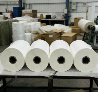 China 12 Months Shelf-life Digital Laminating Film with Soft Hardness and Up To 120°C Temperature Resistance for Heavy Silicone Oil Printing for sale