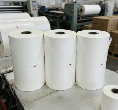 China Double Side Treatment Gloss Lamination Film with Moisture Proof and Multiple Extrusion Process for Enhanced Packaging for sale