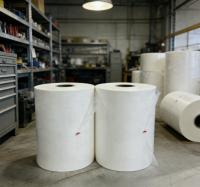 China Transparent BOPP Thermal Lamination Film with EVA Glue from Korea and Up to 2200 mm Width for Superior Protection for sale