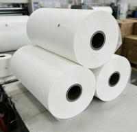China Soft Hardness Gloss Lamination Film with Double Side Treatment and Eco-friendly Options for Packaging and Graphic Protection for sale