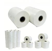China BOPP Thermal Lamination Film with 2200 mm Width and 95-120 Degrees Celsius for Transparent Protective Finishing for sale