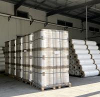 China Moisture Proof Gloss Lamination Film with Double Side Corona Treatment and EVA Adhesive for High Shine Finish for sale