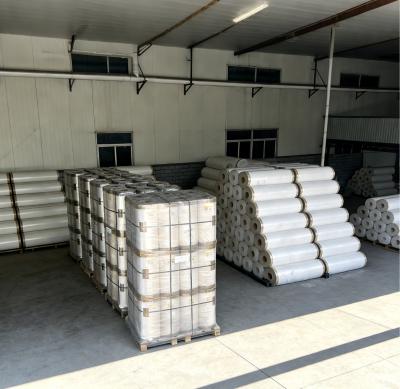 China Transparent BOPP Thermal Lamination Film with EVA Glue from Korea and 2200 mm Width for Enhanced Packaging Durability for sale