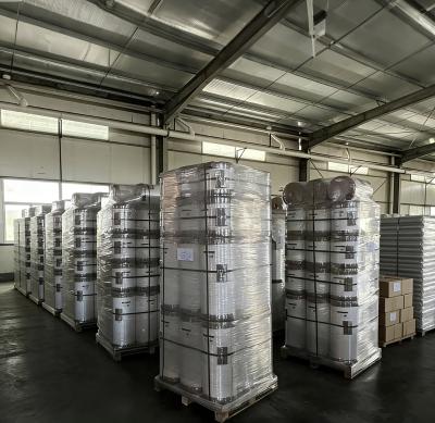 China Moisture Proof BOPP Thermal Lamination Film with Transparent Matte Finish for Enhanced Protection for sale