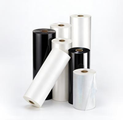 China Transparent Hot Lamination Film with 1 Inch Or 3 Inches Core Size and 300mm X 30m Free Sample for Business Cards and Menus for sale