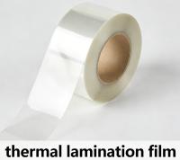 China Hot Lamination Film with 1 Inch or 3 Inches Core Size High Clarity Transparency and Moisture Proof for Superior Protection for sale