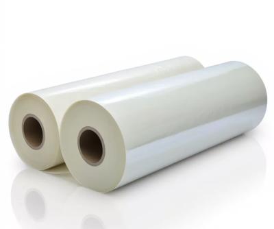 China Hot Lamination Film with 11-250 Microns Thickness and 1 Inch or 3 Inches Core Size for Moisture Proof Protection for sale