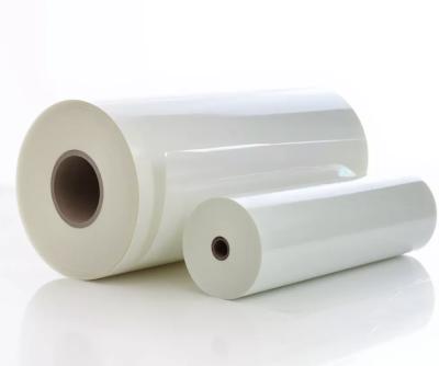 China Glitter Lamination Film with 95-105 Microns Thickness Sleeking Frosted Finish and Leather Texture for Enhanced Durability for sale