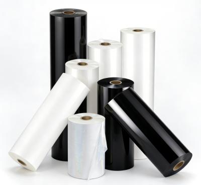 China Leather Texture Glitter Lamination Film with 100% EVA Adhesive From Korea and 95-105 Microns Thickness for Premium Packaging for sale