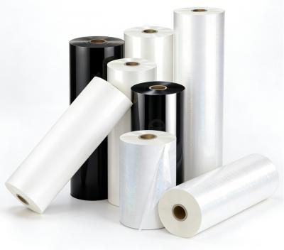 China 95-105 Microns Thickness Glitter Lamination Film with Sleeking Frosted Finish and Scratch Resistance for Packaging and Printing for sale
