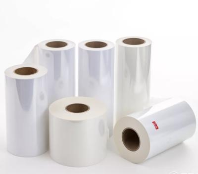 China 11-250 Microns Thickness Moisture Proof Hot Lamination Film with 2200mm Width for Superior Protection for sale