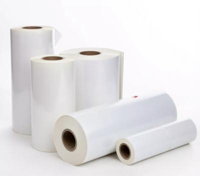 China 95-105 Microns Thickness Glitter Lamination Film with 100% EVA Adhesive from Korea and Leather Texture for Decorative Packaging for sale