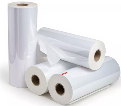 China Hot Lamination Film with 11-250 Microns Thickness Moisture Proof and High Clarity Transparency for Professional Lamination for sale