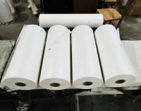 China Leather Texture Glitter Lamination Film with Scratch Resistance and 95-105 Microns Thickness for Decorative Applications for sale
