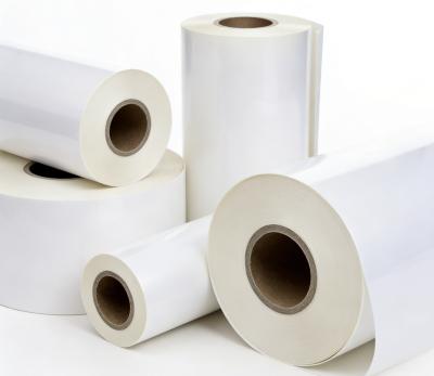 China Transparent Hot Lamination Film with 4-30 Micron EVA and Moisture Proof for Professional Finish for sale