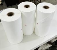China Scratch Resistance Glitter Lamination Film with Soft Hardness and 95-105 Microns Thickness for Durable Packaging for sale