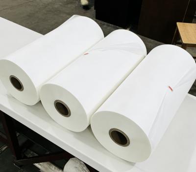 China EVA Lamination Film Roll with 100mm to 2200mm Width, Double Corona Treatment, and Food Grade for Durable Lamination Solutions for sale