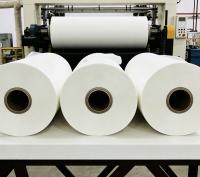 China 100mm to 2200mm Width Food Grade Clear Laminating Film Roll with Glossy Finish for Enhanced Durability for sale