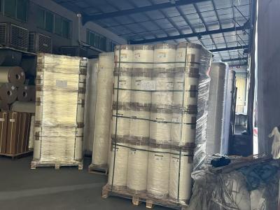 China Soft Hardness Book Laminating Film with 3 Inch Paper Core for Long Lasting Protection for sale