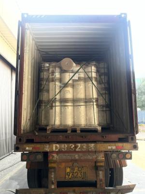 China Glossy PET Thermal Lamination Film with Moisture Proof Protection and EVA Glue From Korea in Up To 2200 Mm Width for sale