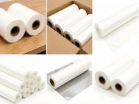 China Metalized PET Film with 12 to 30 Microns Thickness, Chemical Resistant and Heat Resistant Up To 110°C for Packaging and Lamination for sale