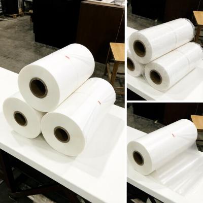 China Customizable Thickness Metalized PET Film with Chemical Resistance and Reflective Surface for Packaging and Lamination for sale