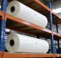 China Metalized PET Film with 1inch Core Tube for Heat Transfer and Food Packaging Suitable for Clear Visual Appearance for sale