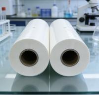 China Silver Metallic Colored Metalized PET Film with High Clarity and Strength Resistant To Many Chemicals And Solvents for sale